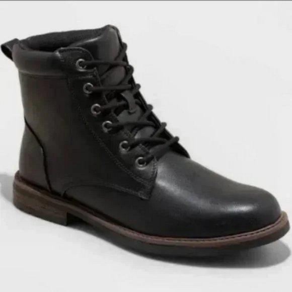 Goodfellow & Co | Shoes | Mens Goodfellow Co Shoes Jeffrey Lug Combat ...